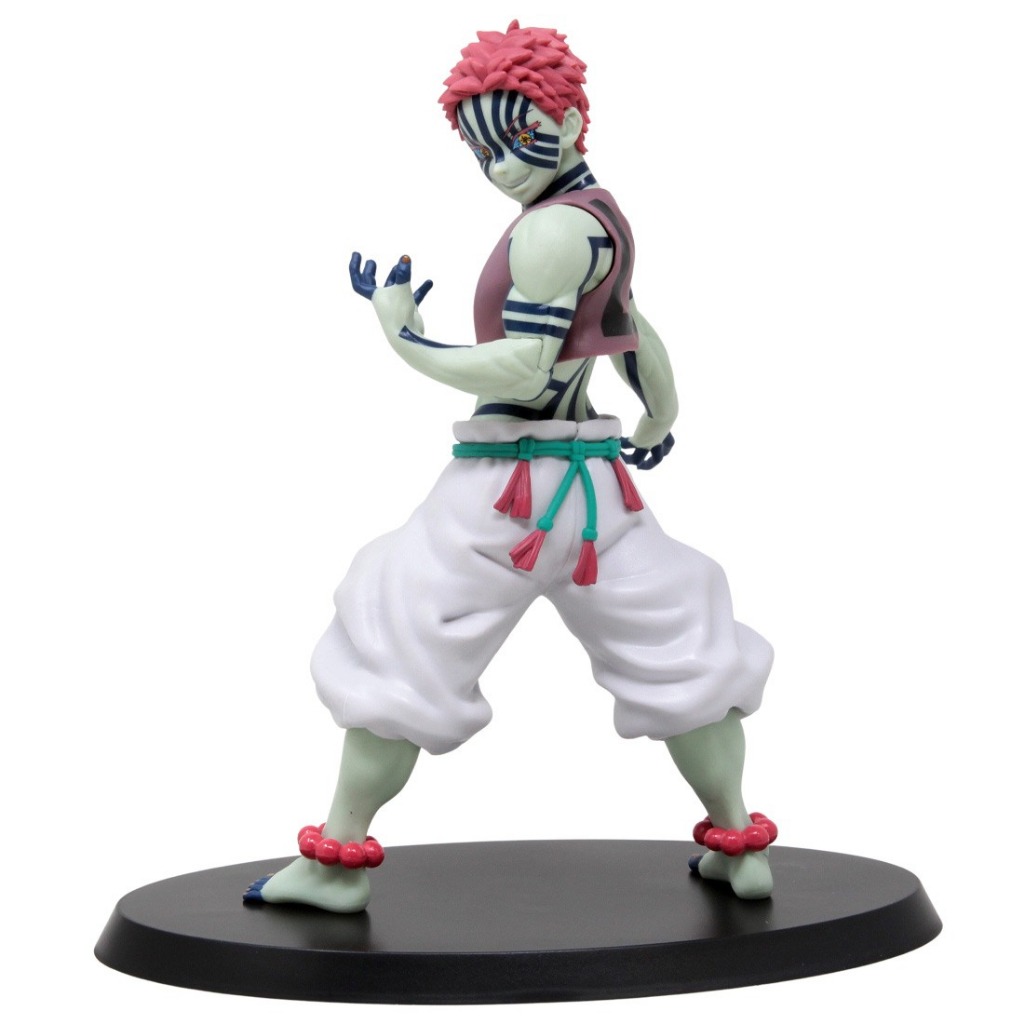 [ Opened Box ] ORIGINAL Sega Demon Slayer SPM Akaza Figure | Shopee ...