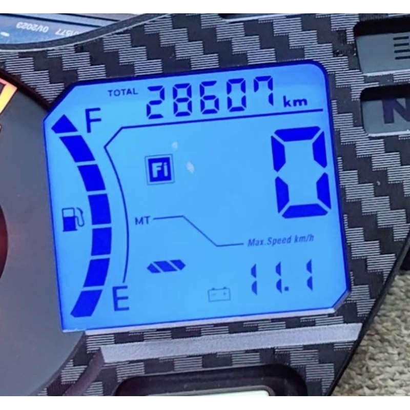 SYM VF3i Meter / Speedometer LCD only | Shopee Malaysia