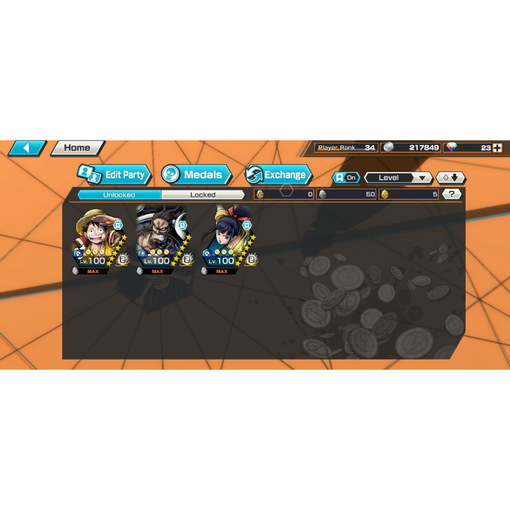 [PROMO]One Piece Bounty Rush:2 EXTREME MAX Kaido Blue MAX + Luffy MAX ...