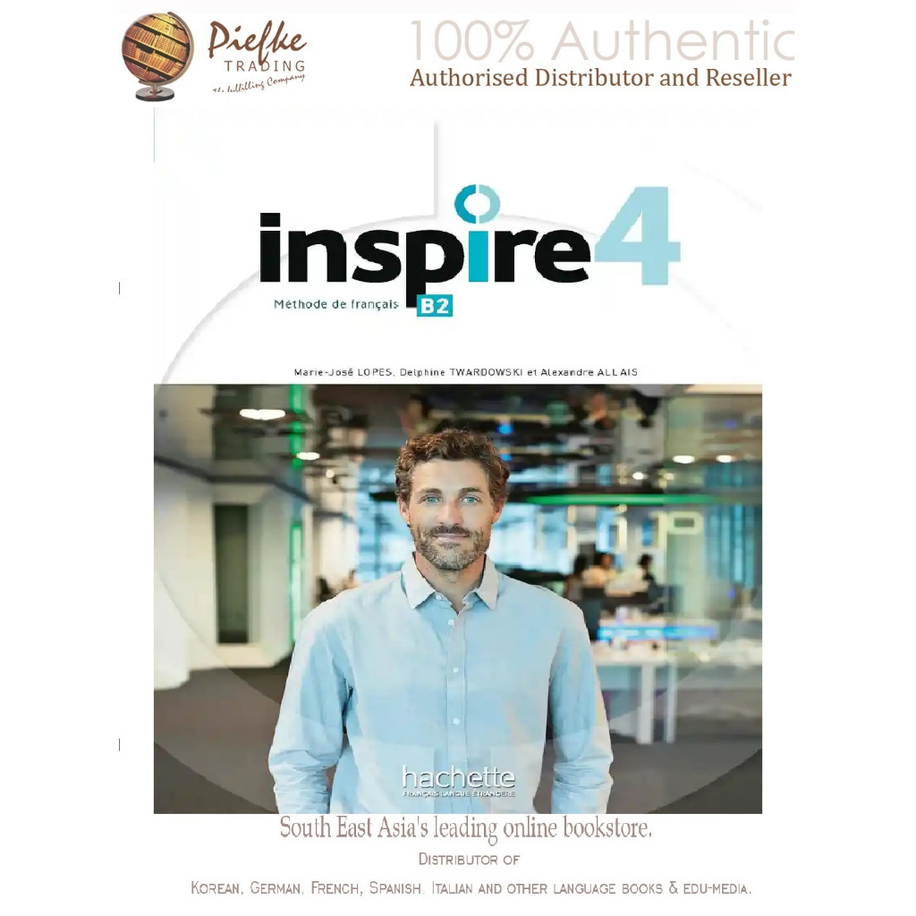 Inspire 4 B2 - Student Book. With Transcriptions and Corrections ...