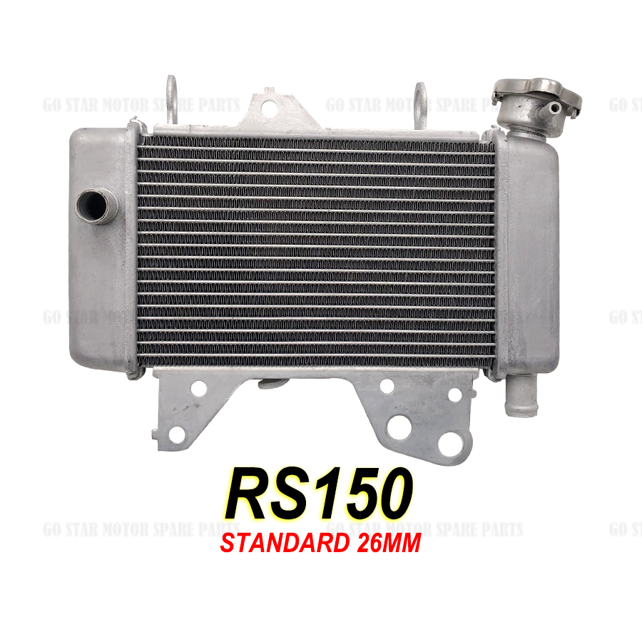 YAMAHA Y15ZR Y15 LC135 135LC RS150 RS RSX 150 STANDARD RACING RADIATOR ...
