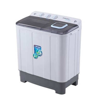 Morgan Washing Machine Semi Auto Manual Mesin Basuh 7K.G | Shopee Malaysia