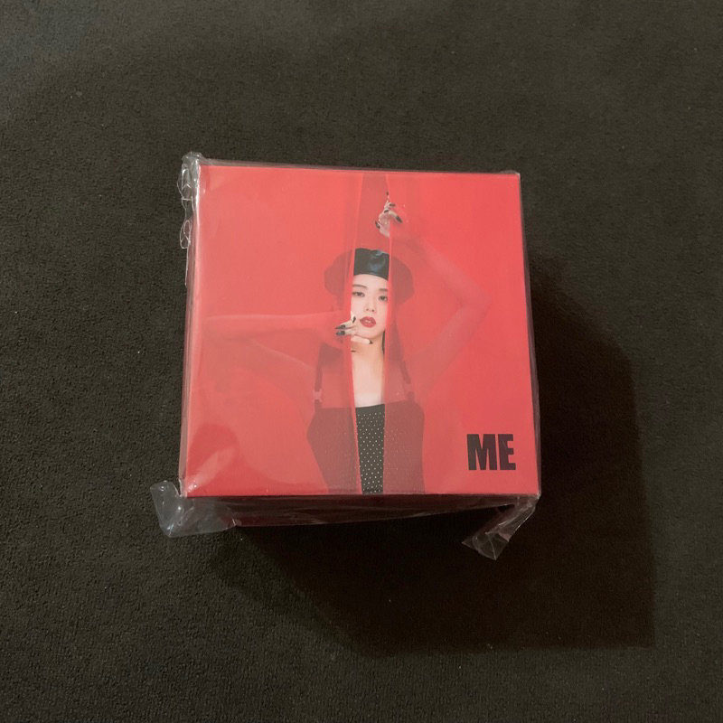 BLACKPINK JISOO FIRST SINGLE ALBUM [ME] (KiT ALBUM) 📌 new & sealed 📌 ...