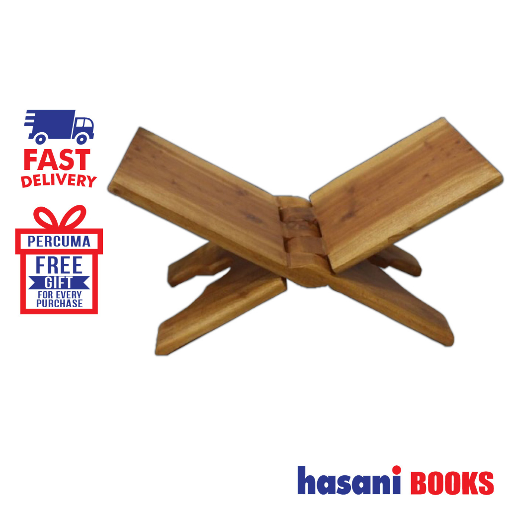 Hasani Fajar Abadi Rehal Syabil Rehal Ukir Tradisional Kayu Mahogany ...