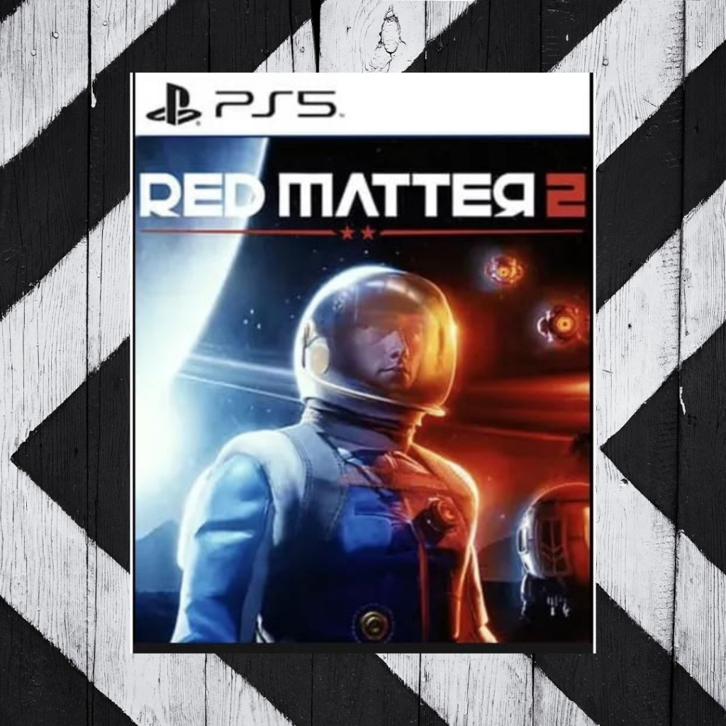 (Ready Stock) PS5/PSVR2 Red Matter 2 VR Full Game Digital Download ...
