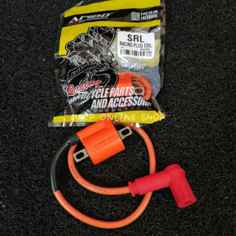 Yamaha Srl110 Srl115 LC135 Y125 RXZ Y110 Y100 Ss2 Plug Coil Racing ...