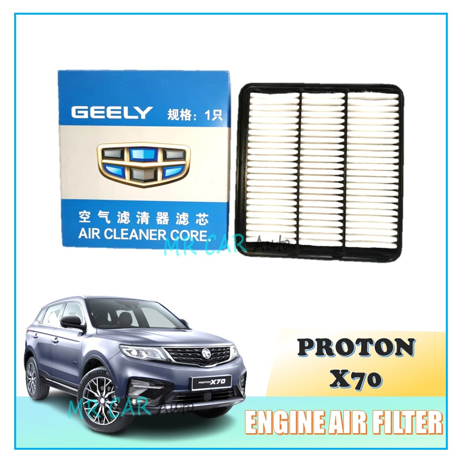 PROTON X70 ENGINE AIR FILTER (OEM) | Shopee Malaysia