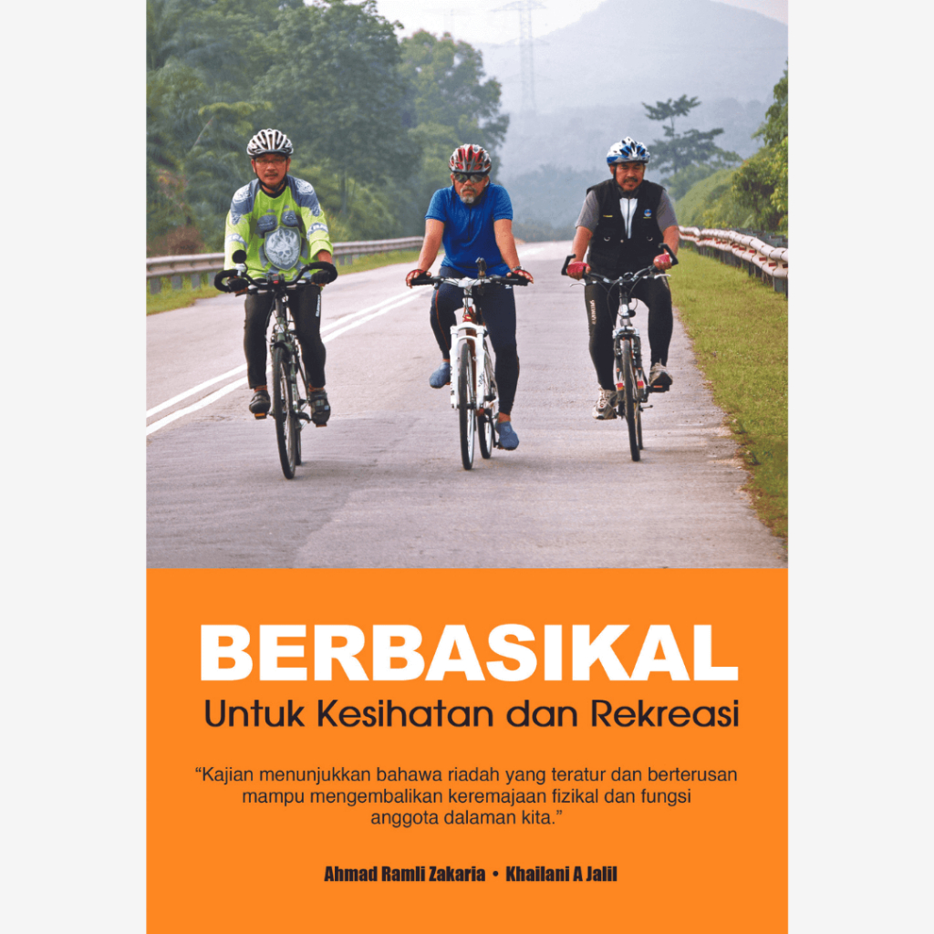 Buku : Berbasikal Untuk Kesihatan & Rekreasi (Hardcover) | Shopee Malaysia