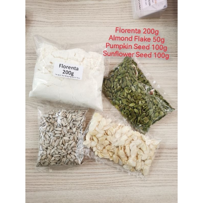 FLORENTA Florentine Combo set 🌟 Luxury Set 500g / Economic Set 200g | Shopee Malaysia