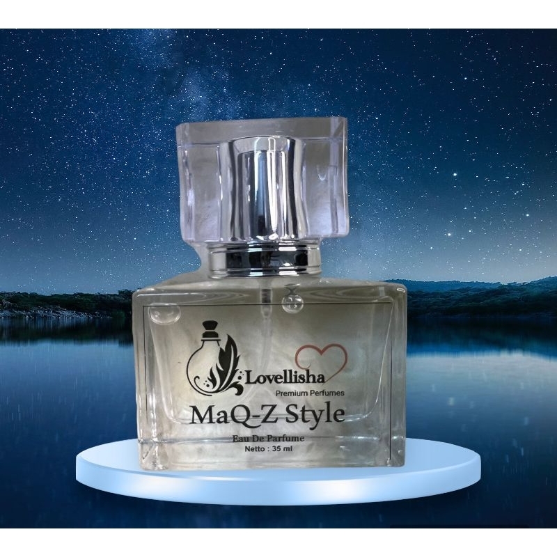Lovellisha Premium Perfumes MaQ-Z Style | Shopee Malaysia