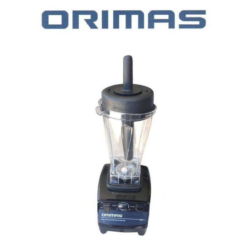 ORIMAS 2.0L Heavy Duty Professional Commercial Ice Blender VB2000 ...