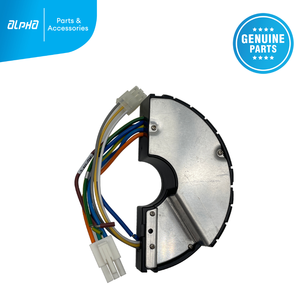 ALPHA Alkova Ceiling Fan PCB DEZI for DEZI | Shopee Malaysia