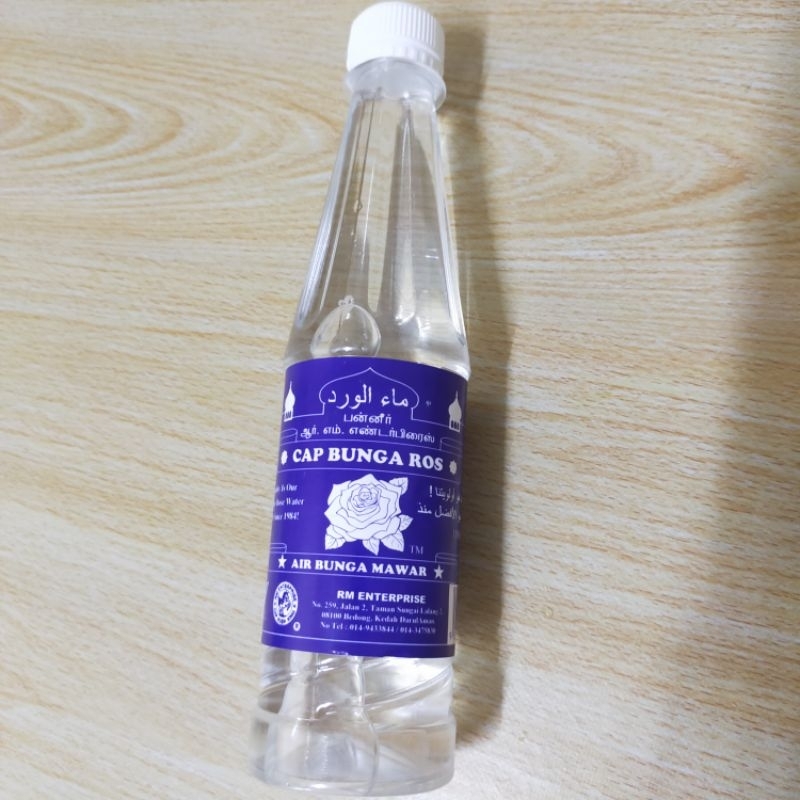 Rose Water 330ml /Paneer/Air Bunga Mawar | Shopee Malaysia