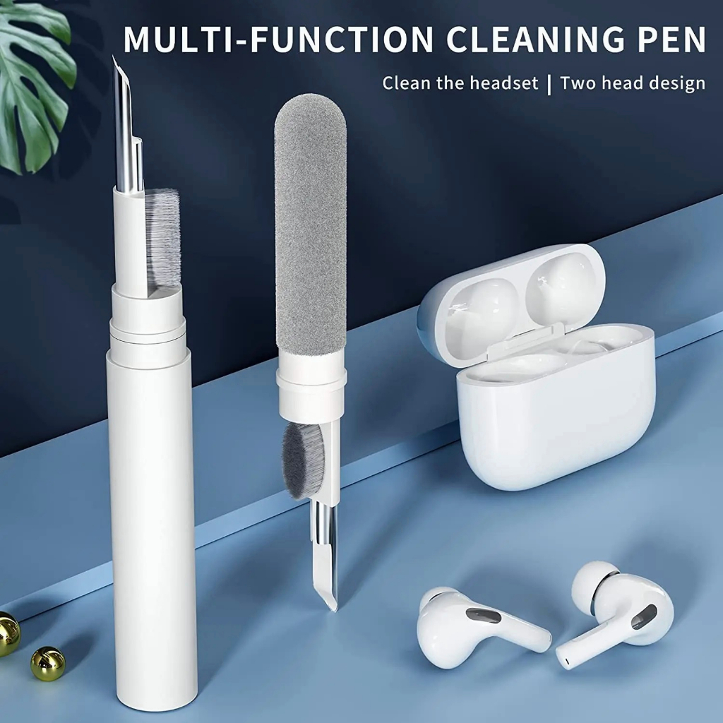 Earbuds Airpods Cleaning Pen Kit | Shopee Malaysia