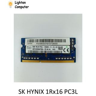 SK Hynix DDR3L 1600Mhz 2GB / 4GB / 8GB PC3L 12800S LAPTOP RAM - Used ...