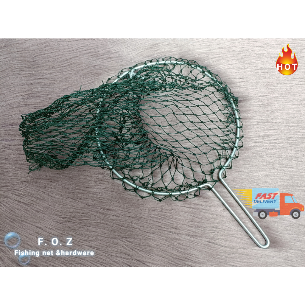 Pengait Buah | Fruit Picker Poly Net | Catcher Tool | Mango | Shopee ...