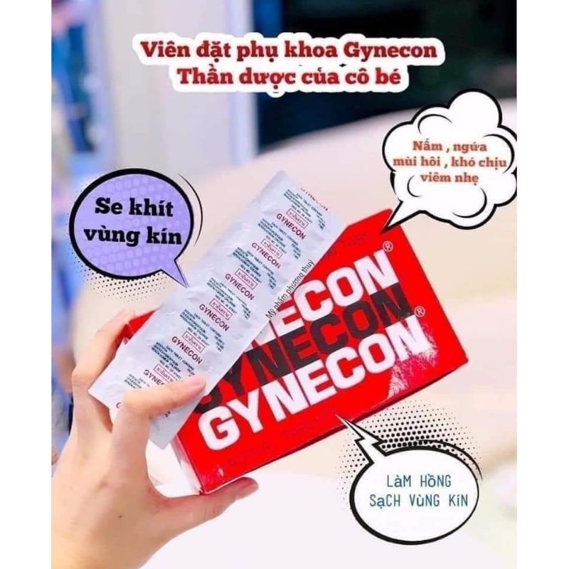 THUỐC ĐẶT PK GYNECON THÁI LAN - CHÍNH HÃNG 100% | Shopee Malaysia