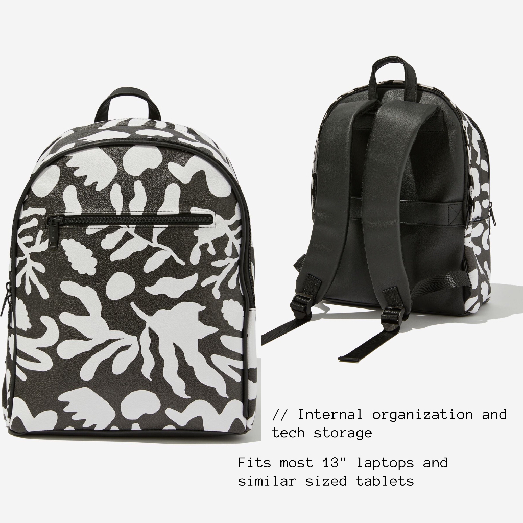 TYPO Backpack / Alumni Backpack & Off The Grid Backpack/ School & Work ...