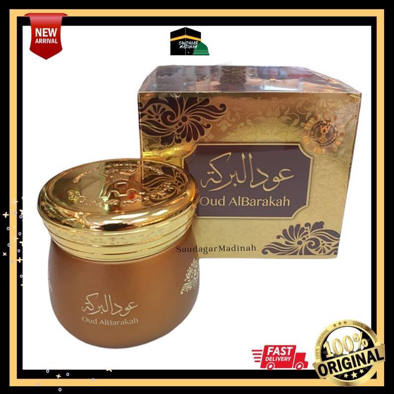 [100% ORIGINAL] OUD BARAKAH | Shopee Malaysia