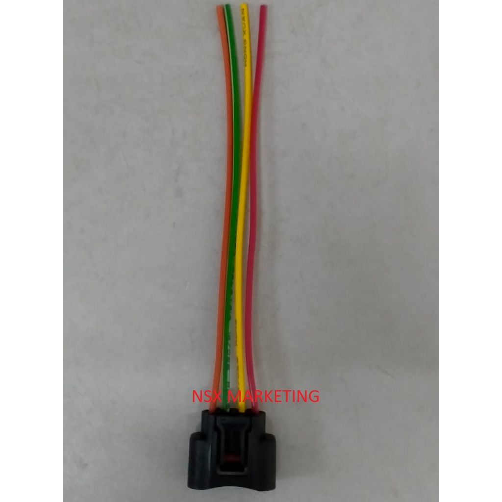 TOYOTA FORTUNER/ WISH/ INNOVA/ HILUX/ RUSH/ YARIS IGNITION PLUG COIL ...