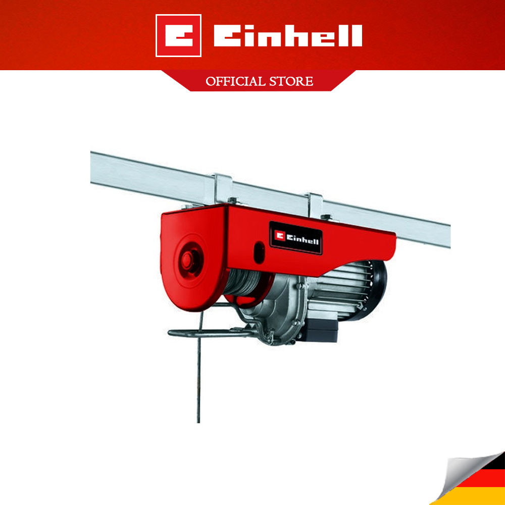 𝐄𝐈𝐍𝐇𝐄𝐋𝐋 Electric Hoist - 500kg x 11.5 m (TC-EH 500 - 2255140) | Shopee Malaysia