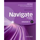 Navigate C1 Advanced Workbook with CD (without key) | Shopee Malaysia
