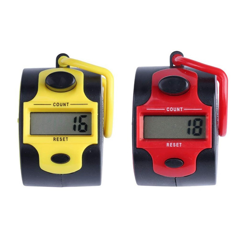 Original Electronic Tally Counters, Manual Digital | Shopee Malaysia