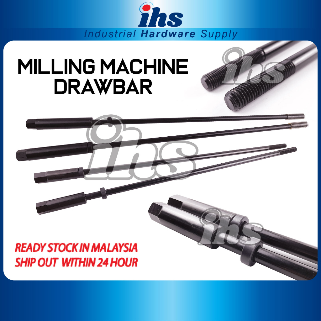 R8 Milling Machine Drawbar Spare Parts | Shopee Malaysia