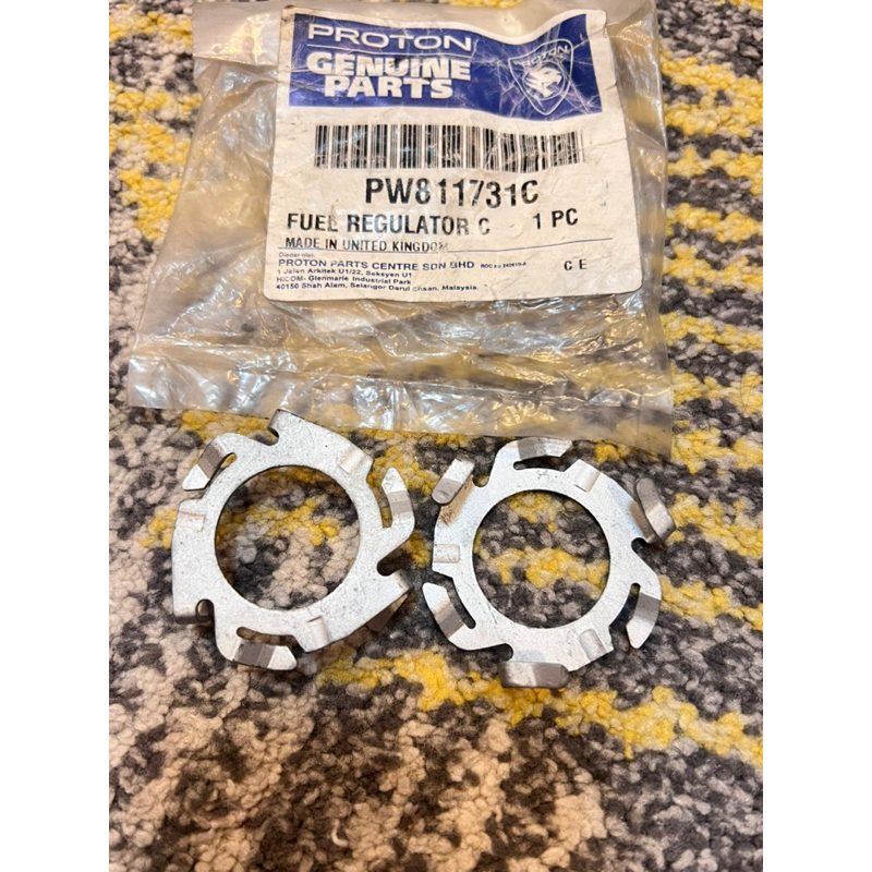 2 PCS ORIGINAL PROTON WAJA CAMPRO SATRIA NEO GEN2 CPS ENGINE CLIP FUEL ...