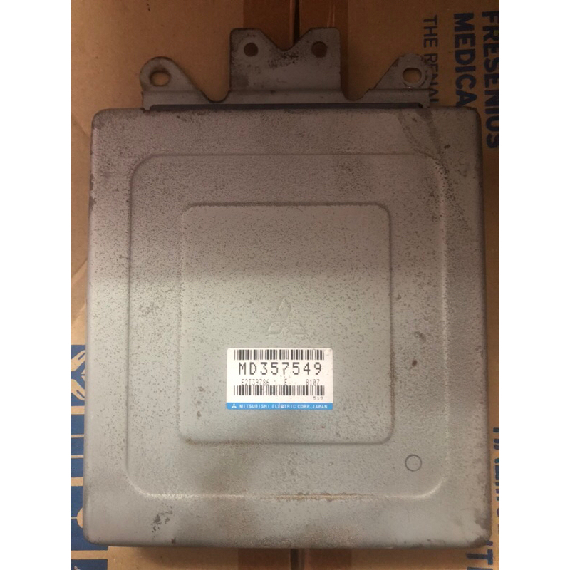 Proton Wira 1.3/1.5 MMC Engine ECU (MD357549) Code E | Shopee Malaysia