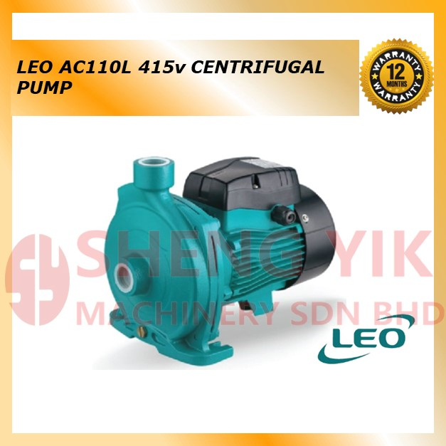 Shengyik LEO ACM110 ACM-110 240v / AC-110L AC110L AC-110 AC110 415v 1 ...