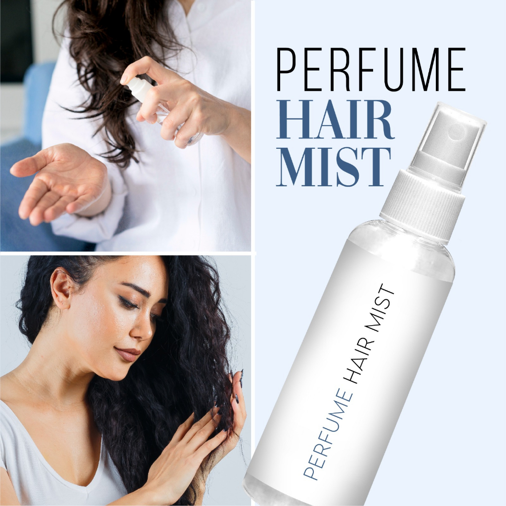 Perfume Hair Mist 50ml | Shopee Malaysia