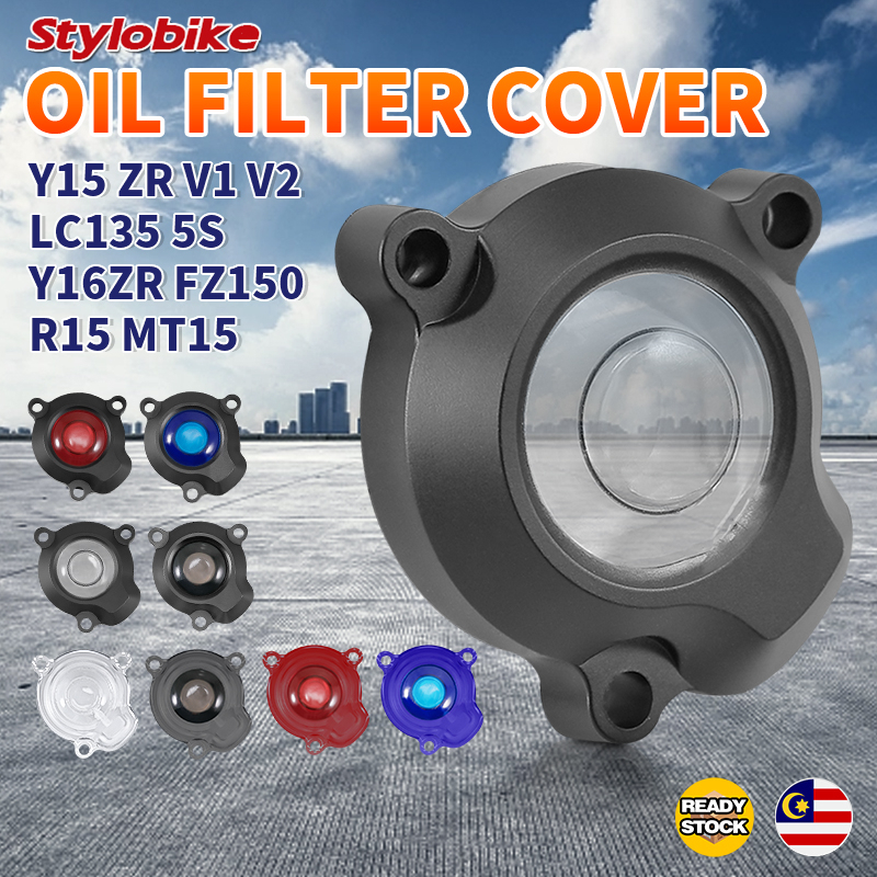 Yamaha Y15ZR V1 V2 LC 135 5S Y16ZR Y16 FZ150 R15 MT15 EXCITER FZ150 OIL ...