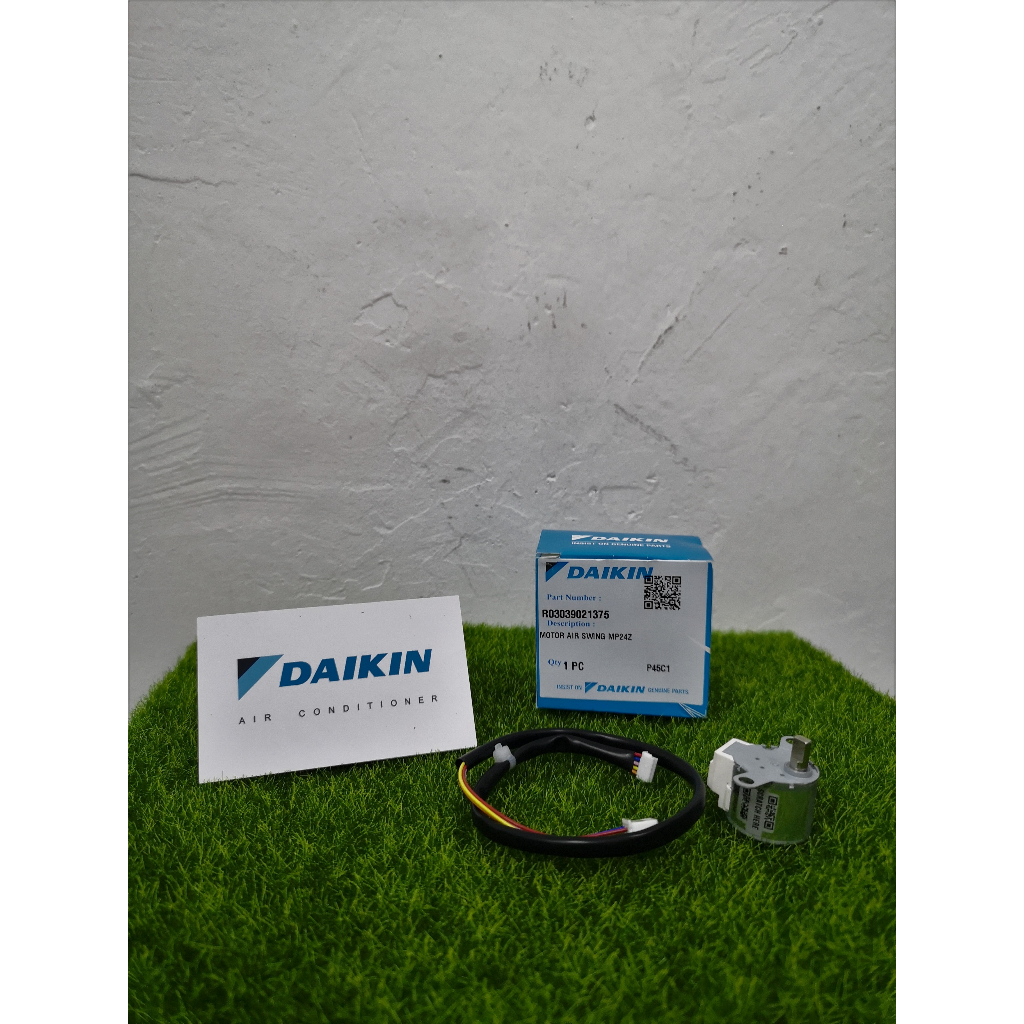 DAIKIN Air Swing Motor MP24Z | Shopee Malaysia