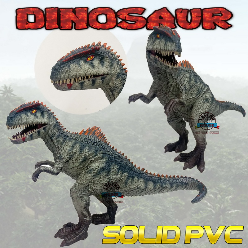 Jurassic World Dinosaur Dominion Giganotosaurus Biggest Carnivore ...