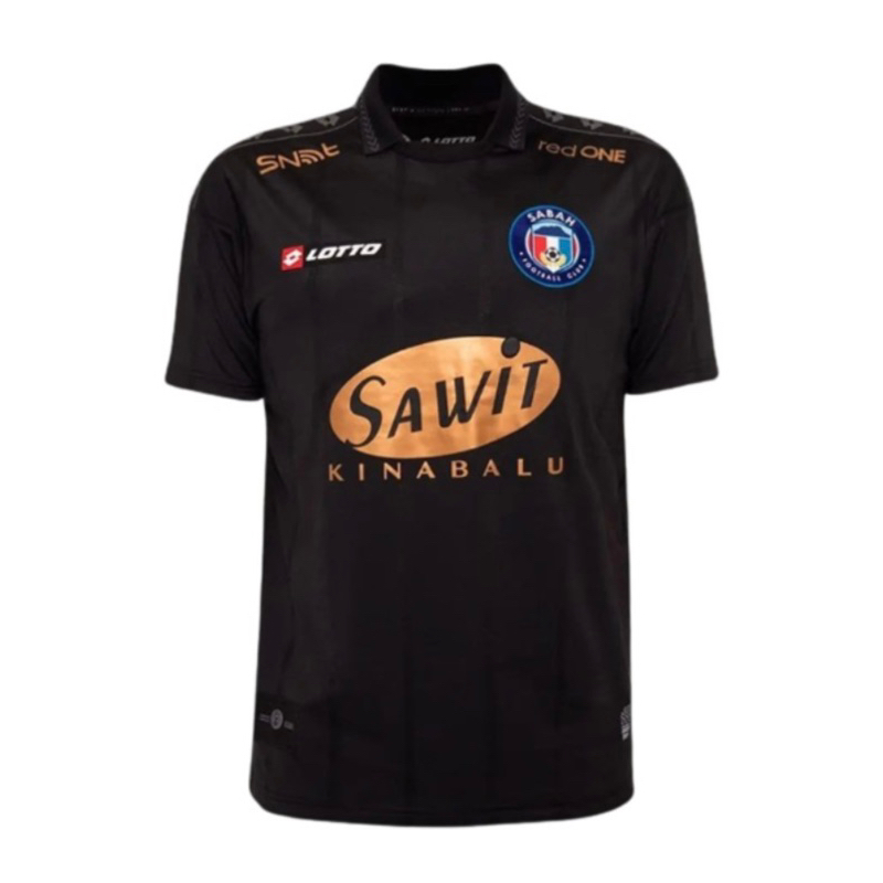 SABAH FC GOALKEEPER HOME KIT SEASON 2023 HIGH QUALITY | Shopee Malaysia