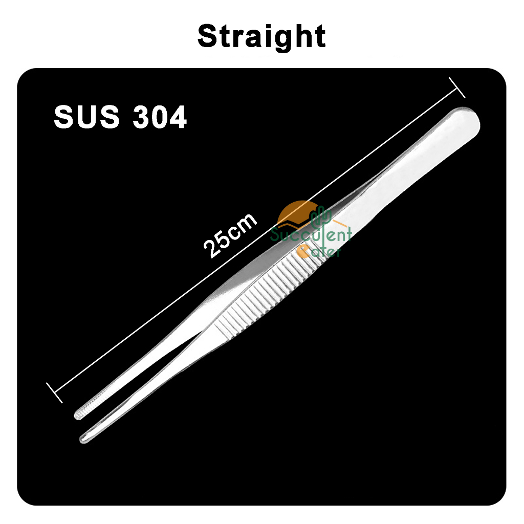 Tweezer Stainless Steel Multi purpose Tools 镊子 不锈钢 | Shopee Malaysia