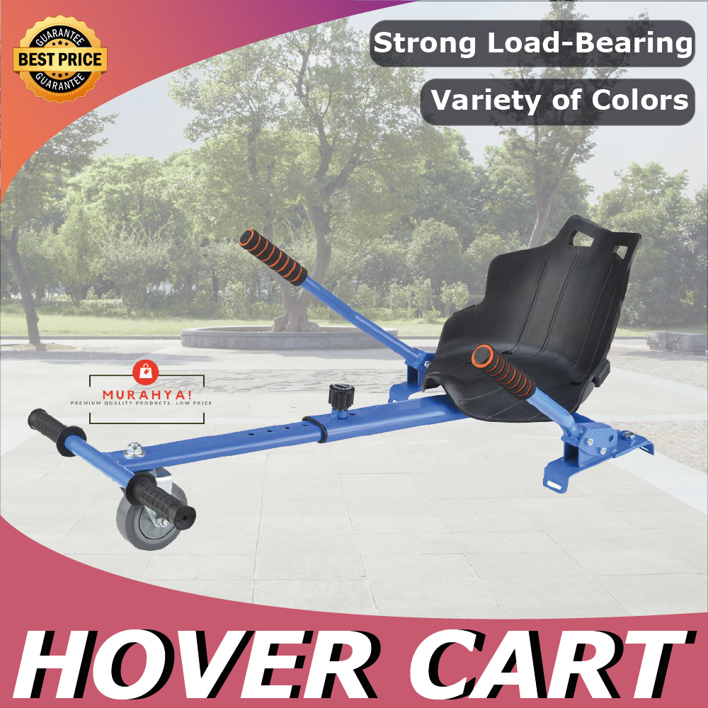 Hovercart Hoverboard accessories Cart Seat Electric Scooter Seater ...