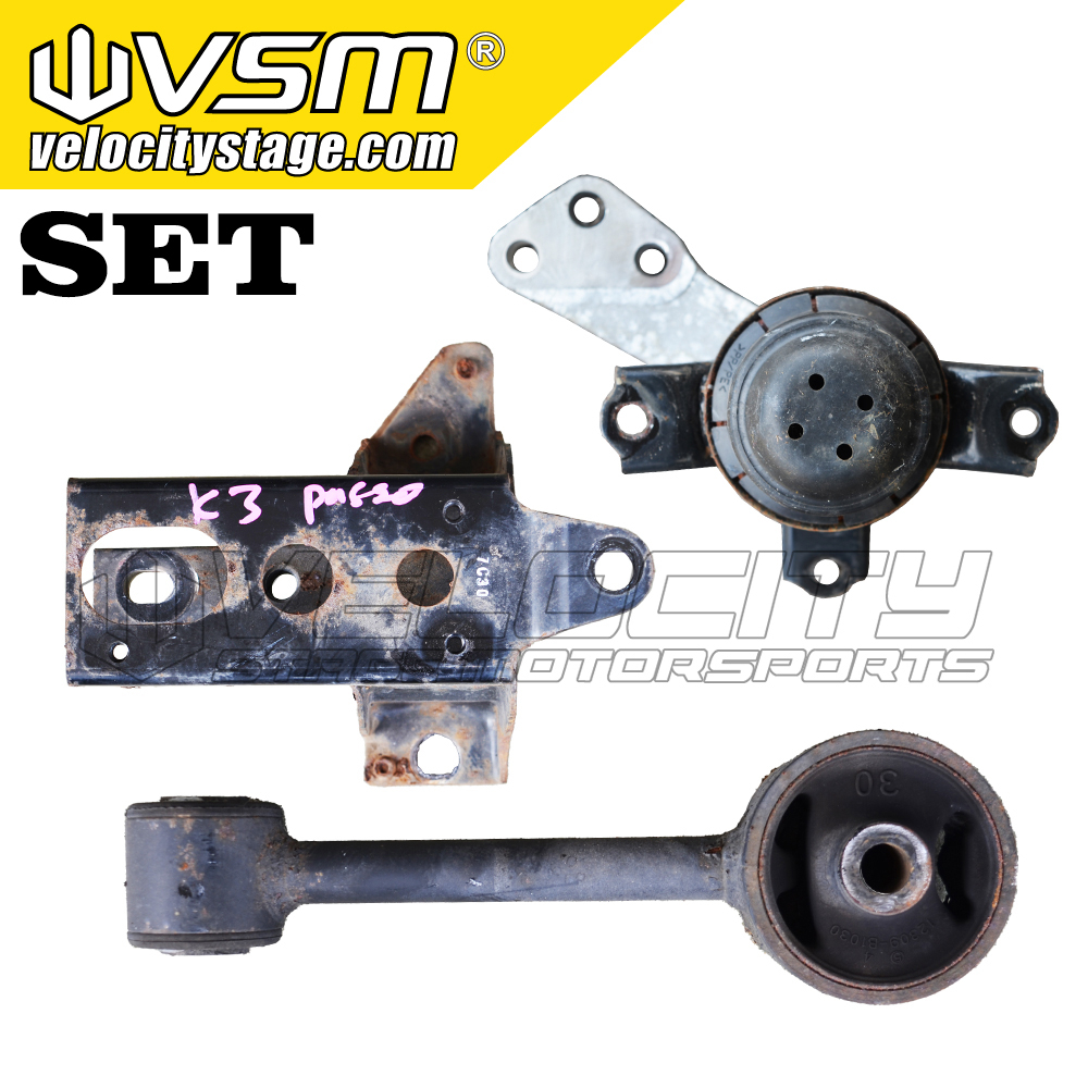 Passo Myvi 1.0 1.3 auto halfcut engine mounting JAPAN | Shopee Malaysia