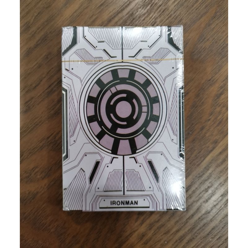 Kad Poker Marvel SpiderMan Black Panther IronMan Thor Captain America ...