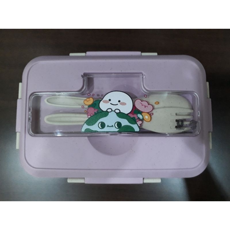 Dove Quby Food Container, lunch box | Shopee Malaysia
