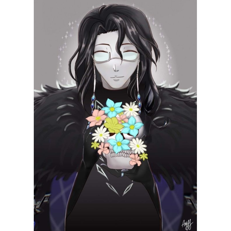 Open Commission a4 size | Shopee Malaysia