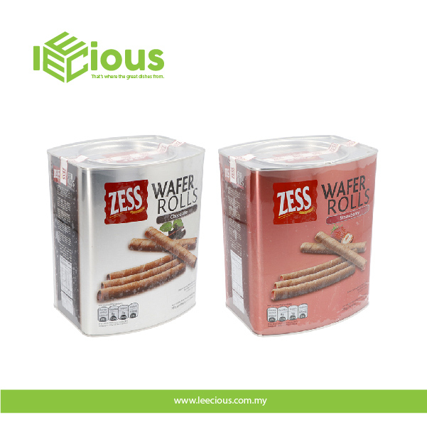 Leecious Zess Wafer Roll 700G | Shopee Malaysia