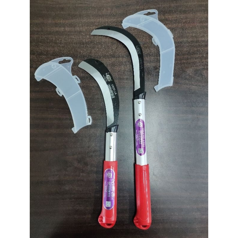 parang tebas / parang kayu gred AA orang asli brand spring SK-5 ...