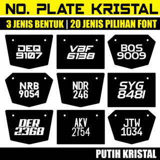 Buy nombor plate motor Online With Best Price, Jul 2024 | Shopee Malaysia