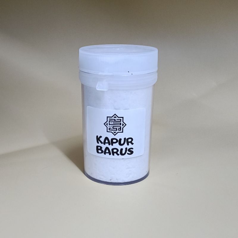 40g Kapur Barus Serbuk Camphor Powder pengurusan Jenazah Murah Jimat ...