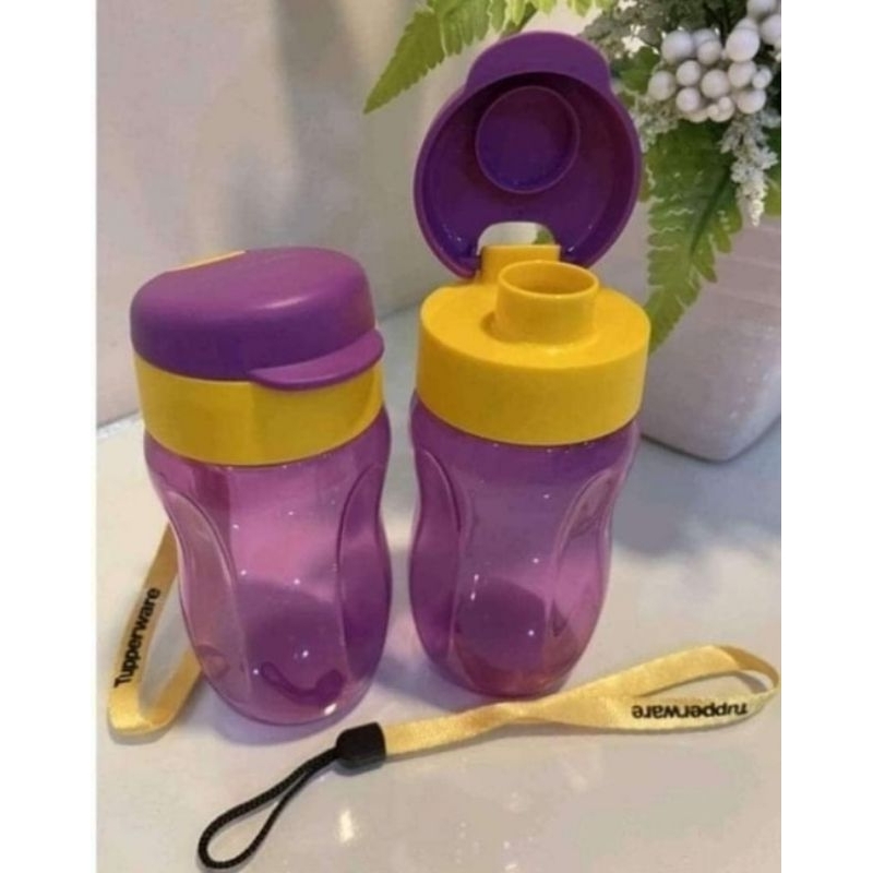 TUPPERWARE SLIM ECO BOTTLE 310ML | Shopee Malaysia