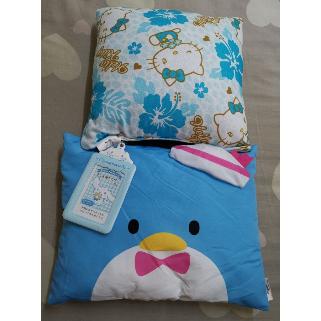 Sanrio blue haul : Tuxedosam/Hello Kitty/Cinnamoroll | Shopee Malaysia