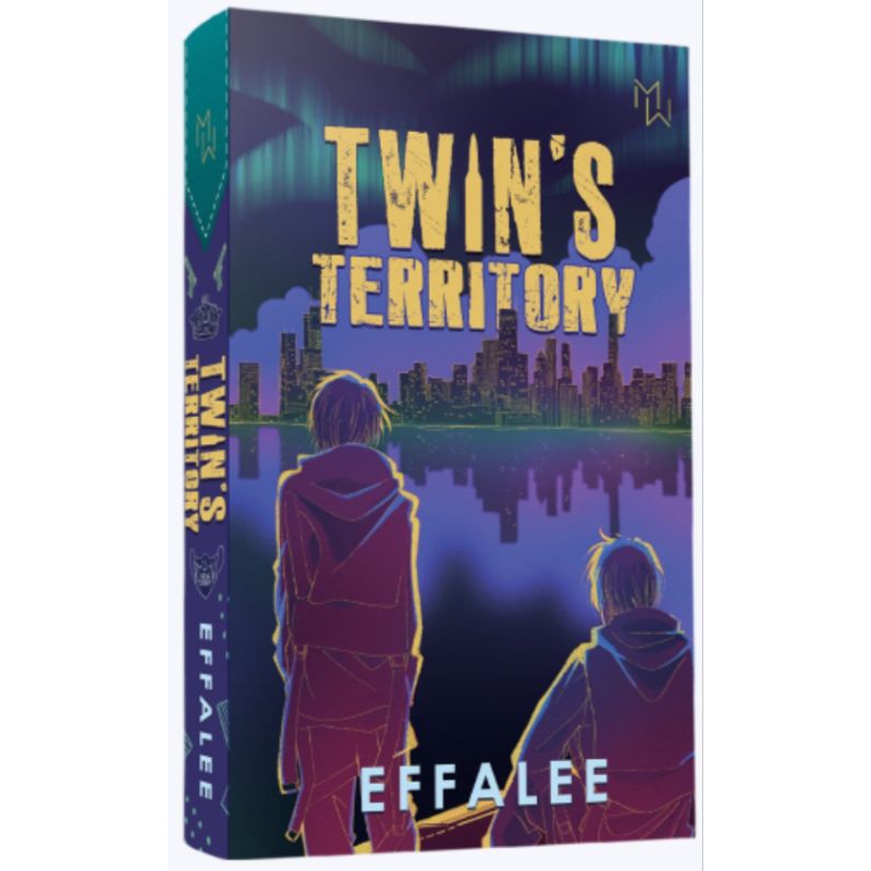 Twin's Territory (Effalee) | Shopee Malaysia