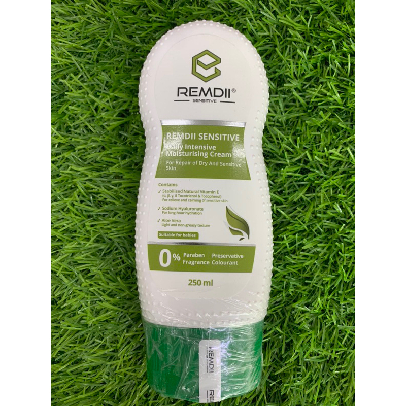 🔥100%🔥Remdii Intensive Moisturising Cream 250ml | Shopee Malaysia